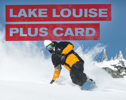 Lake Louise Plus Card | RED Mountain Ski Resort